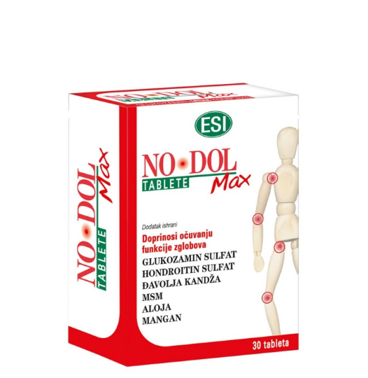 NoDol Max, 30 tableta