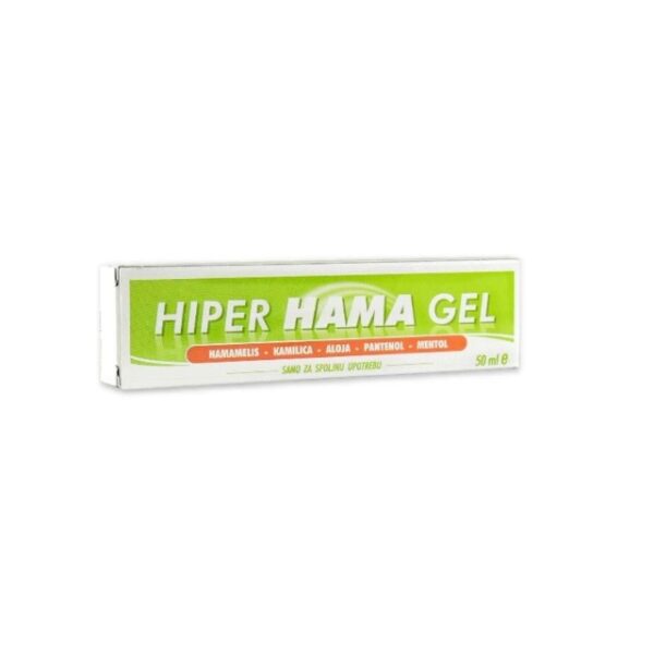 Hiper Hama gel, 50ml