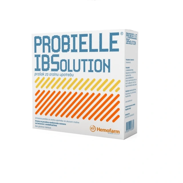 Probielle IBSolution kesice, 14kom