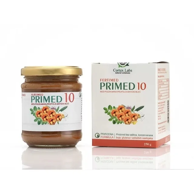 Primed 10 (Fertimed), 250g